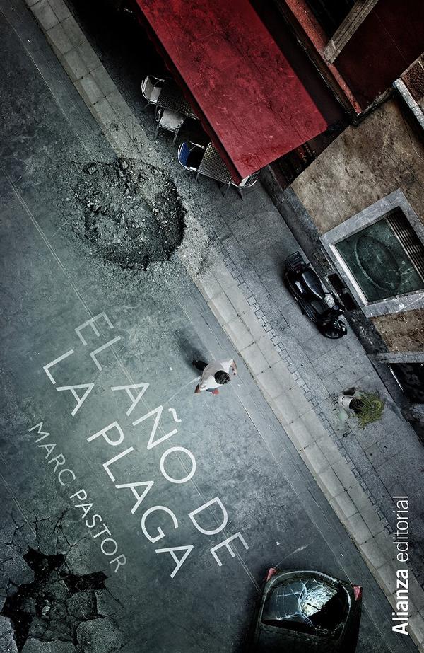 El año de la plaga – Jack Moreno