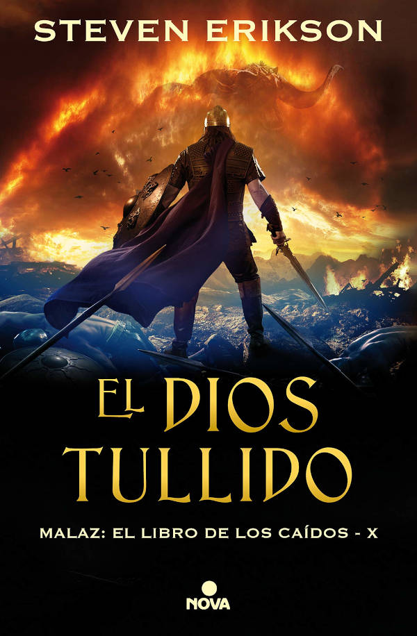 El dios tullido (Malaz: El Libro de los Caídos 10) – Jack Moreno