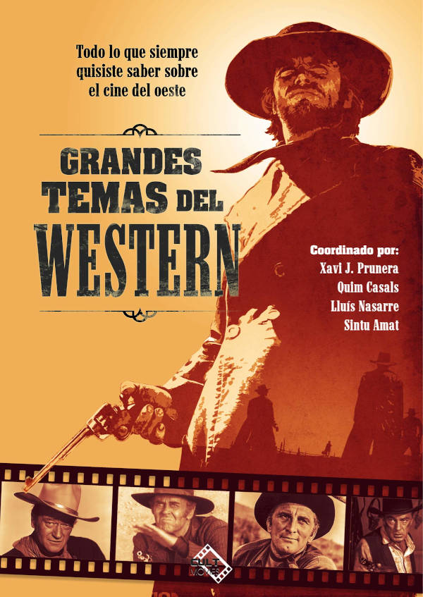 Grandes Temas del Western – Jack Moreno